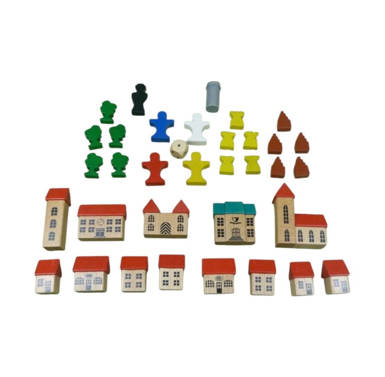 Kosmos Die Kinder von Catan (komplett) (Gebraucht) in Teufenthal AG für ...