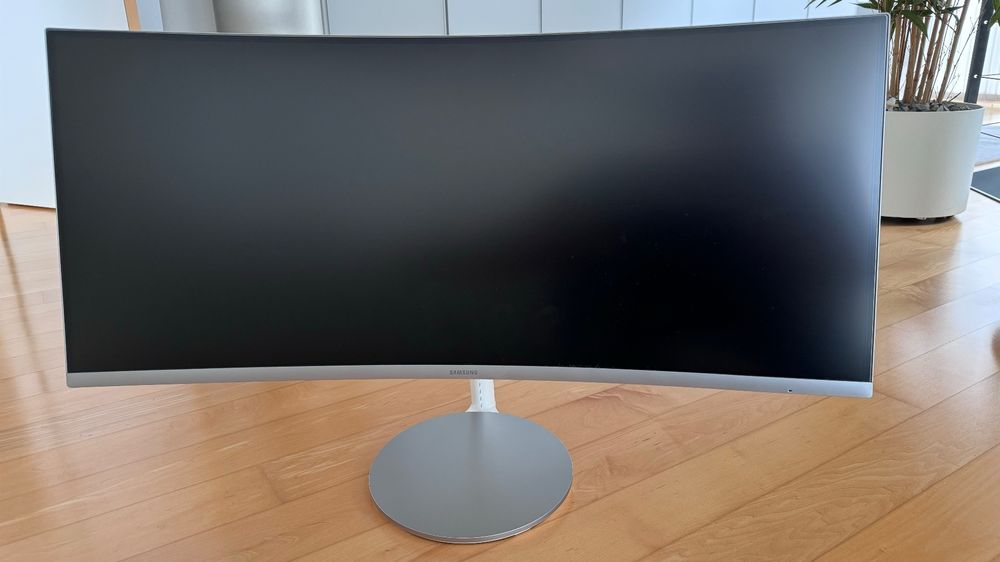 Samsung curved monitor CF79series 34" | Kaufen auf Ricardo
