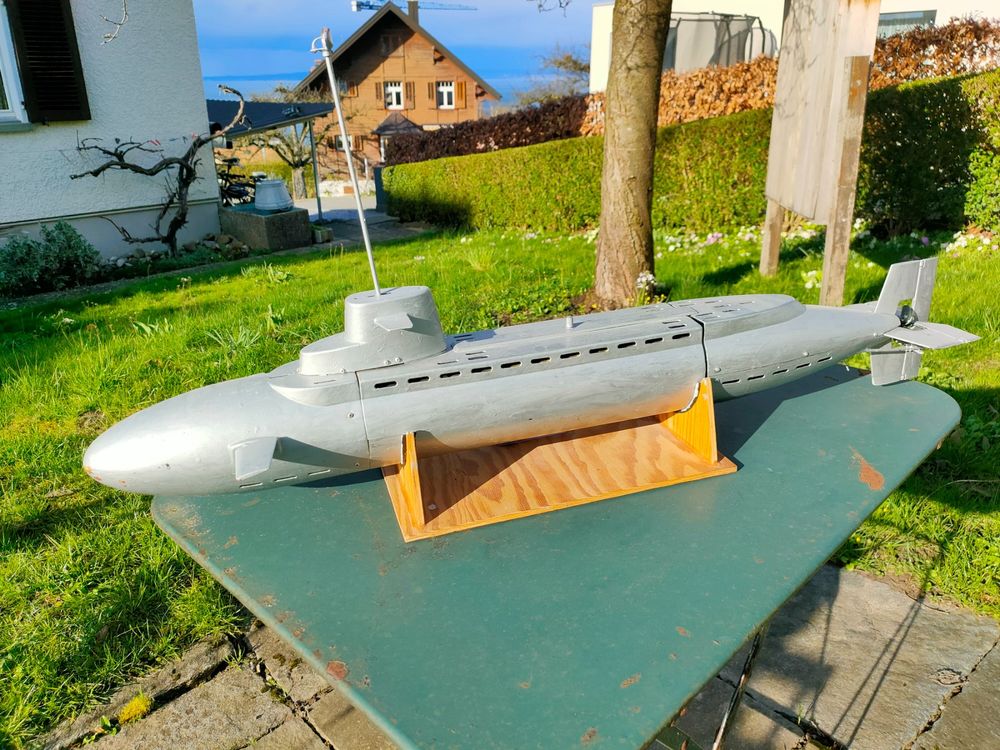 U-Boot Uboot Robbe Seawolf (Gebraucht) in Rorschacherberg für CHF 100 ...