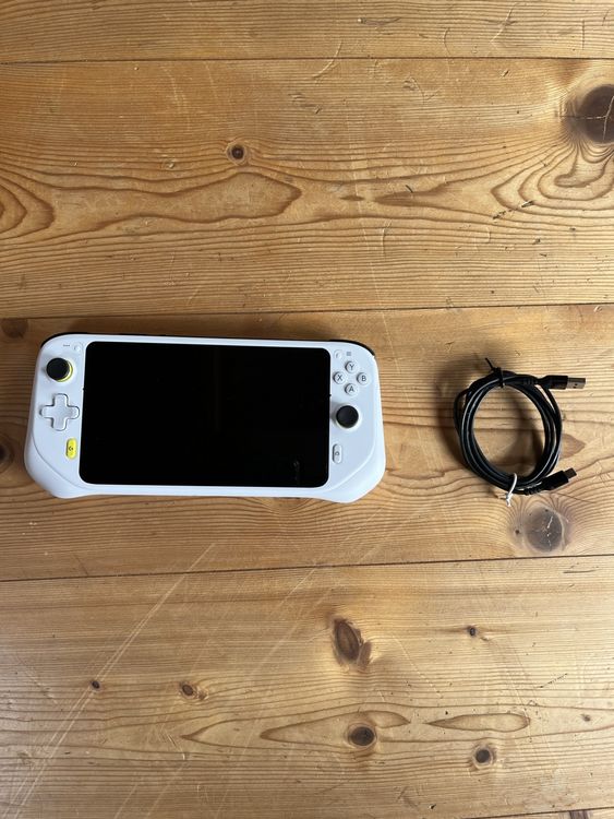 Logitech G Cloud Tablet Gaming (Neu (gemäss Beschreibung)) in Zürich ...