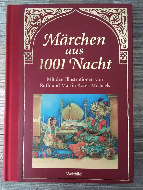 Märchen aus 1001 Nacht | Kaufen auf Ricardo