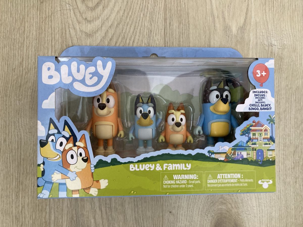 Buley Figuren Set (neu) statt 19.90 (Neu und originalverpackt) in ...