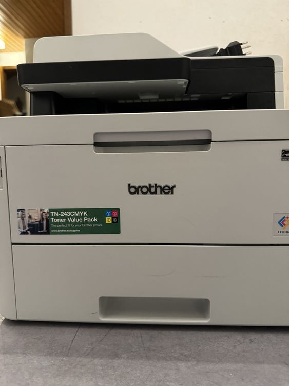 Brother MFC-L3770CDW (Gebraucht) in Rorschach für CHF 80 – nur Abholung ...