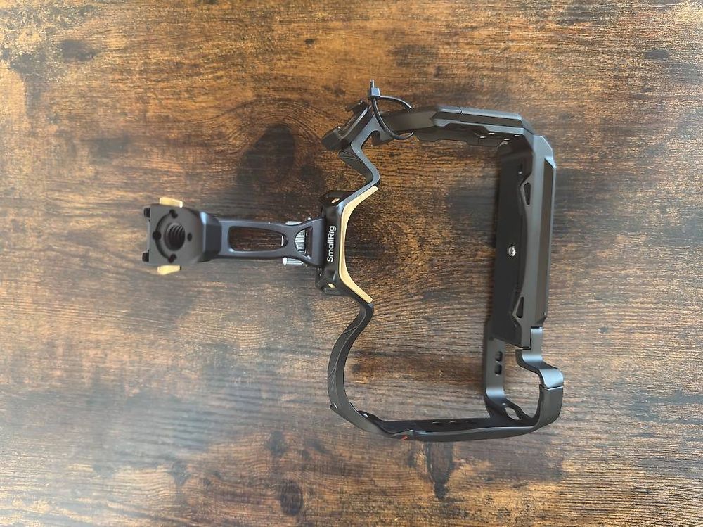 Smallrig Night Eagle Cage für Nikon Z5II/Z7/Z6/Z7II/Z6II/Z5 (Neu ...