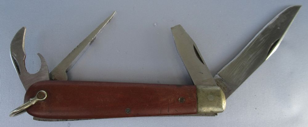 Sackmesser Victorinox Switzerland Bezeichnet: Hübscher Baden (Gebraucht ...