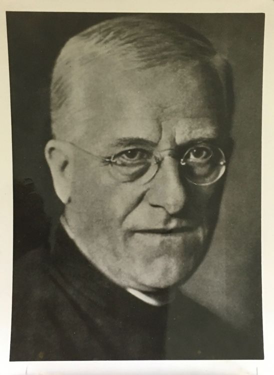 Pater Damian Buck +, Kloster Einsiedeln, 1940 | Kaufen auf Ricardo