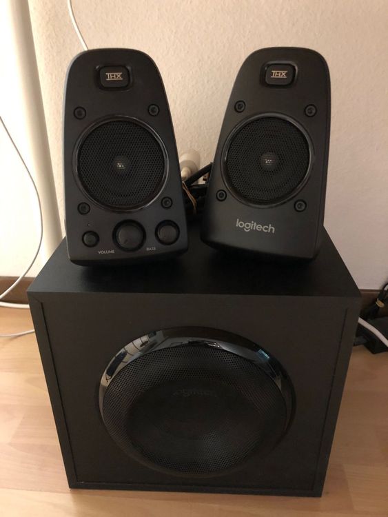 Logitech Z623 (Gebraucht) in Luzern für CHF 75 – mit Lieferung auf ...