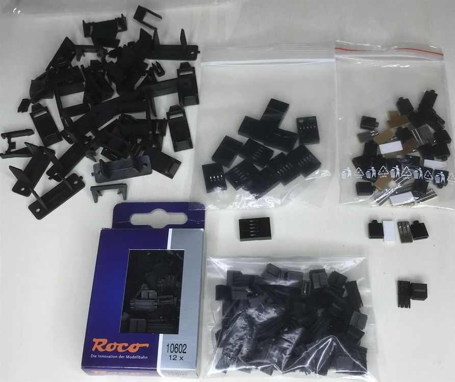 verschiedene ROCO Stecker (Gebraucht) in Männedorf für CHF 10 – mit ...