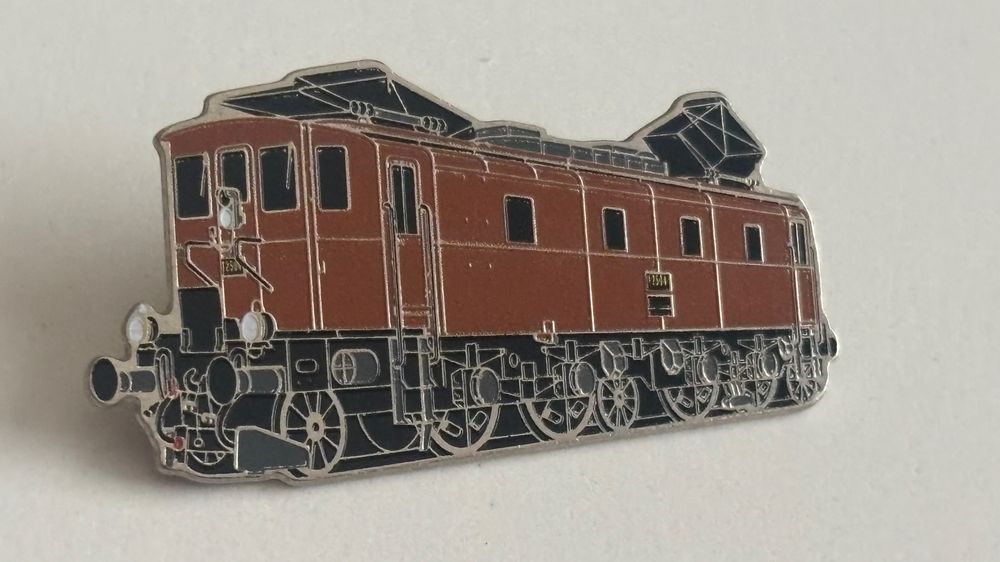 Pin's Schmid & Muller Design - Be 4/7 12501-12506 (1922) (D'occasion) à ...