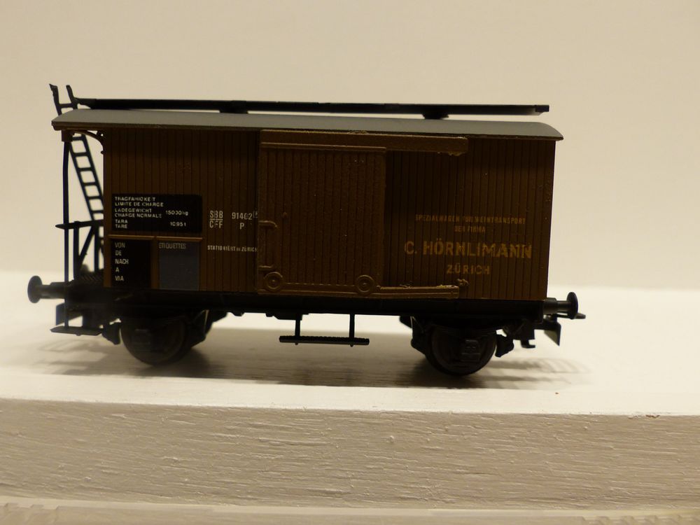 Ruco SBB Spezialwagen (Neu (gemäss Beschreibung)) in Hergiswil NW für ...