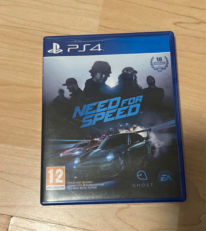 Jeu Need for speed PlayStation 4 (Gebraucht) in Riex für CHF 15 – mit ...