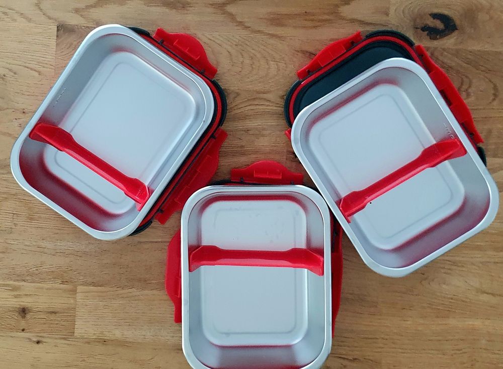HeatsBox Go - Die Lunchbox, die dein Essen wärmt! (Neu (gemäss ...