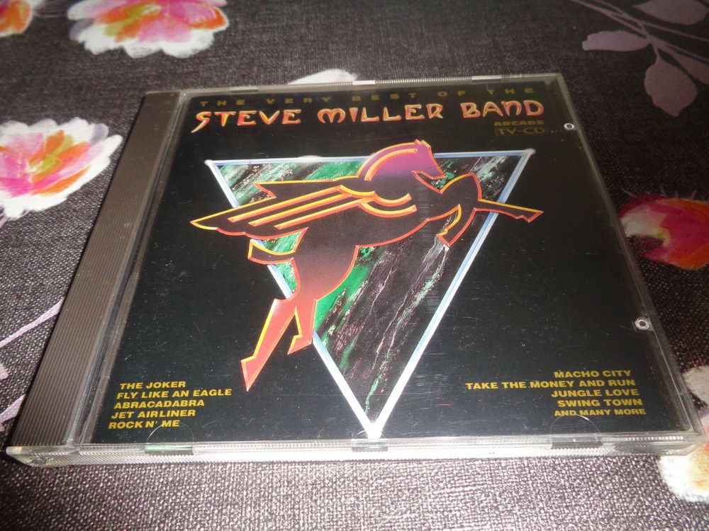 Steve Miller Band - Very best of CD (Gebraucht) in Olten für CHF 3 ...