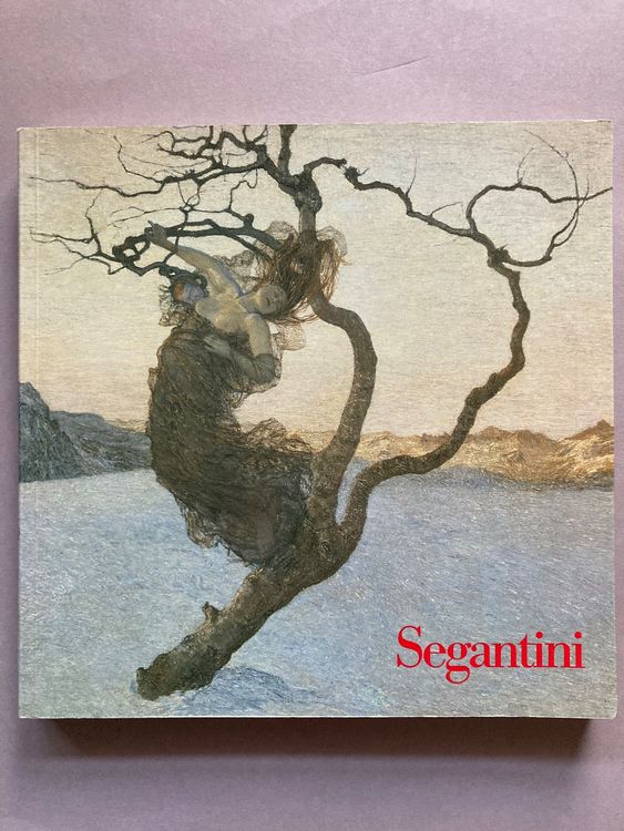 Giovanni Segantini (Katalog Kunsthaus Zürich '90/'91 ) (Gebraucht) in ...