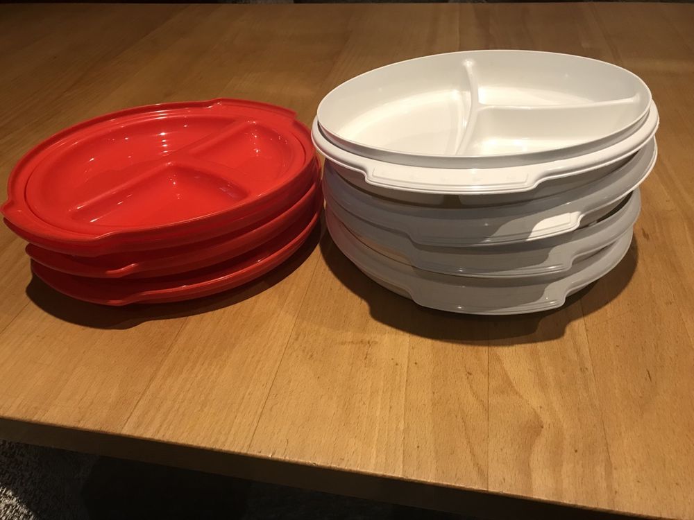 Tupperware rot Separation | Kaufen auf Ricardo