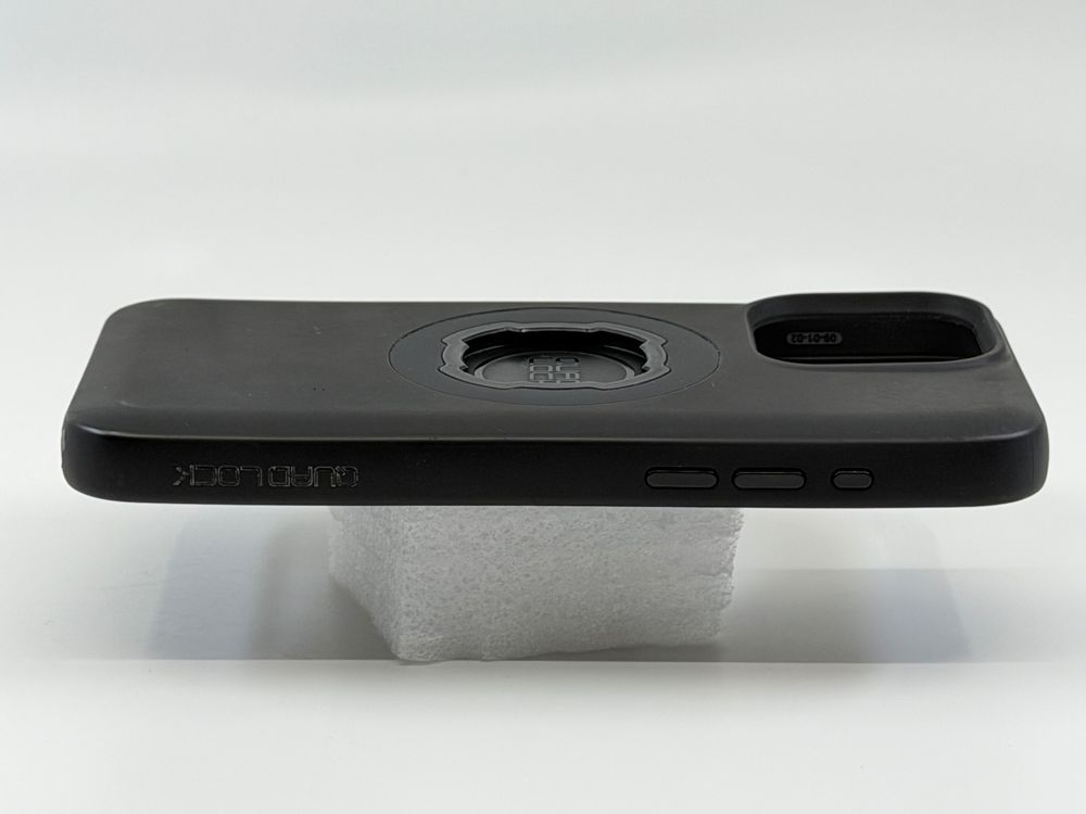 Quad Lock MAG Case für iPhone 15 Pro Max schön & OVP (Gebraucht) in ...