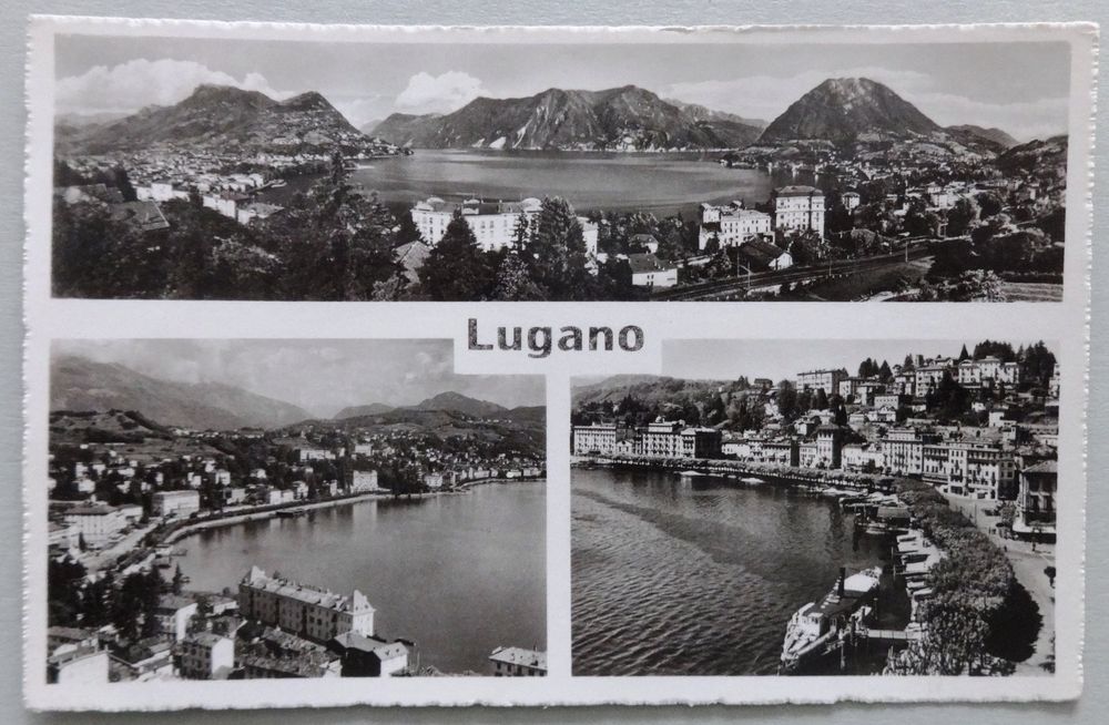 Lugano | Kaufen auf Ricardo