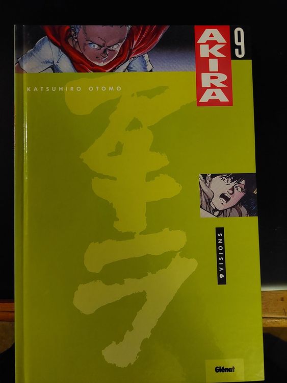 AKIRA N°9 Visions (Katsuhiro Otomo) (Gebraucht) in Neuchâtel für CHF 10 – mit Lieferung auf ...