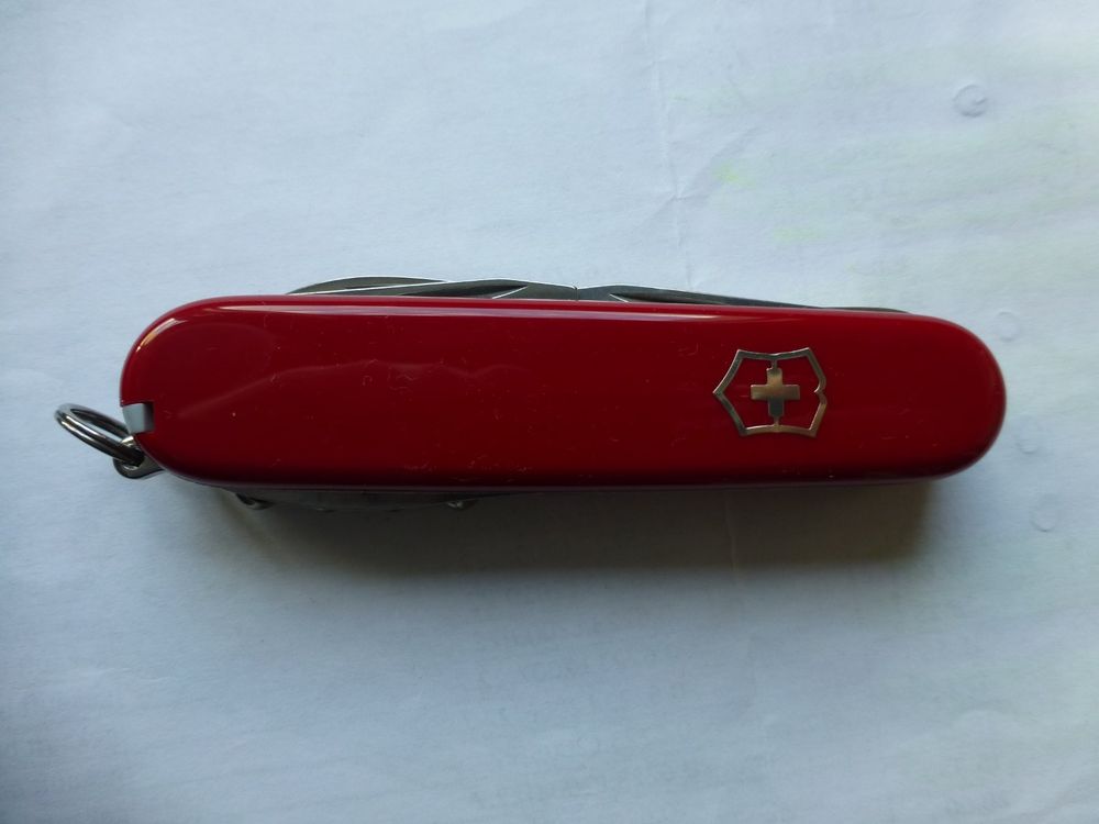 Victorinox Sackmesser Camper Messer Meister SG (Neu (gemäss Beschreibung)) in Gossau SG für CHF ...