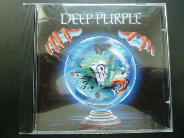 Deep Purple - Slaves and Masters (Gebraucht) in Au ZH für CHF 2.7 – mit ...
