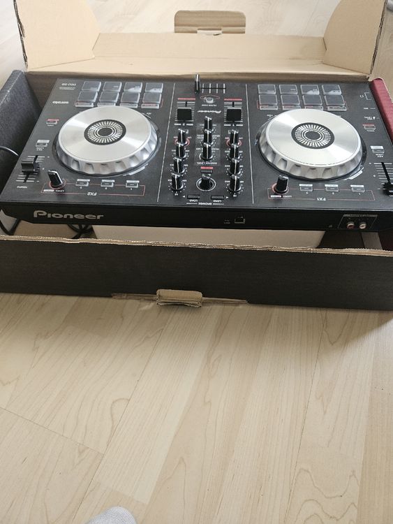 Pioneer DDJ-SB DJ Controller | Kaufen auf Ricardo