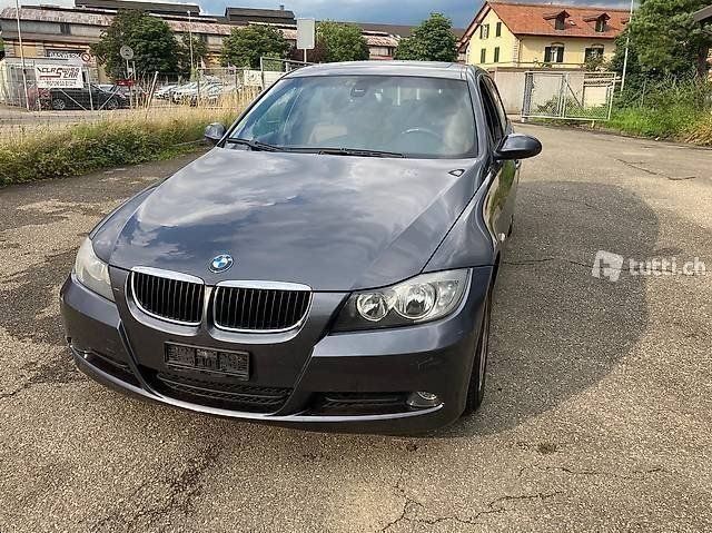 BMW E91 320i Touring (Gebraucht) in Dierikon für CHF 3000 – mit ...