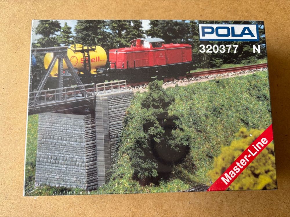 Pola 320377 Brückenkopfgarnitur N (Neu und originalverpackt) in ...