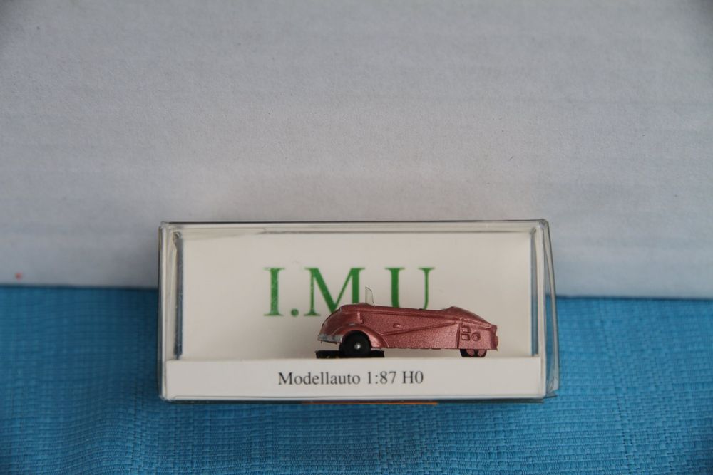 Messerschmidt, I.M.U., HO, 1 : 87, Neu | Kaufen auf Ricardo