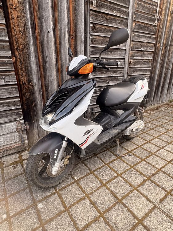 Yamaha Aerox Yq 50 (Gebraucht) in Appenzell für CHF 411 – nur Abholung ...