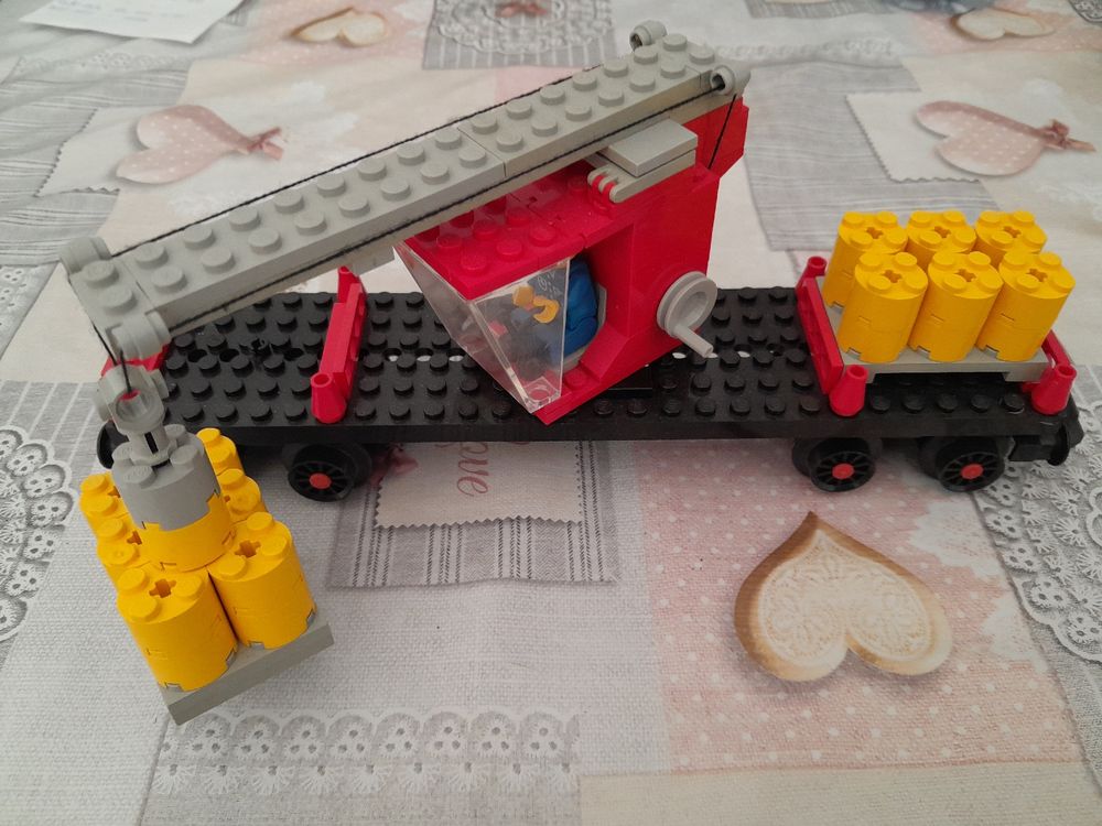 lego train 12 volts wagon grue 7817 (Gebraucht) in Meyrin für CHF 25 ...