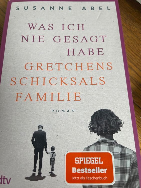 Susanne Abel : Was ich nie gesagt habe- Gretchens (6) (Gebraucht) in ...