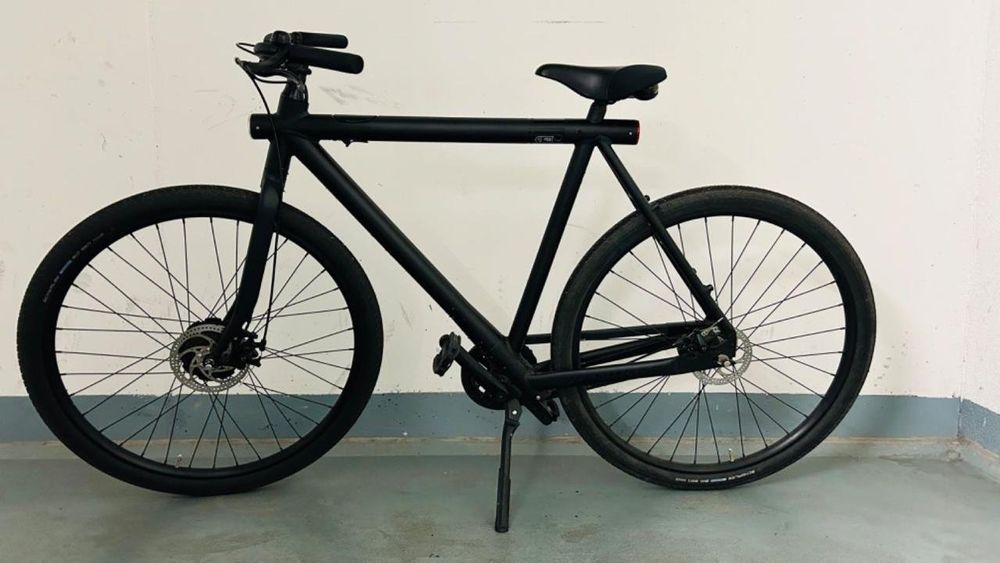 VanMoof S1 defekt | Kaufen auf Ricardo