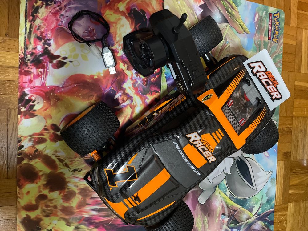 RC Devil Racer ab 1 fr | Kaufen auf Ricardo