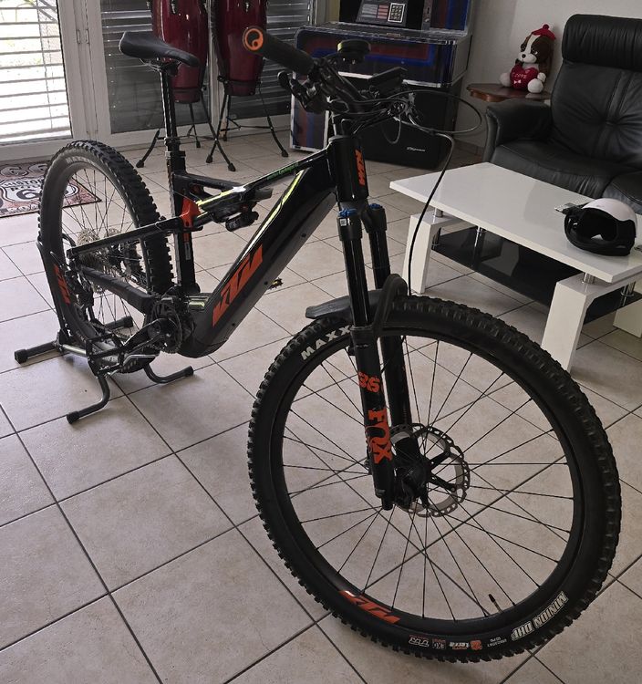 KTM Macina Kapoho 7971 (Neu (gemäss Beschreibung)) in Neuendorf für CHF ...