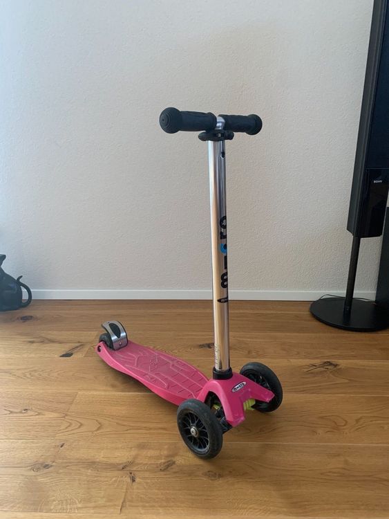 Micro Maxi | Kaufen auf Ricardo