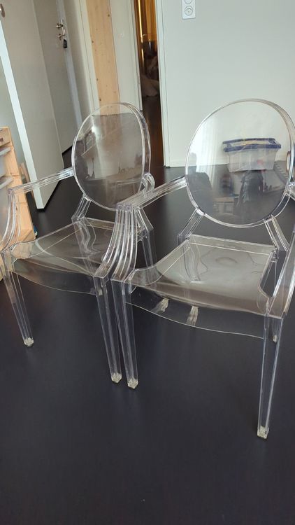 Lou Lou Ghost by Kartell | Kaufen auf Ricardo