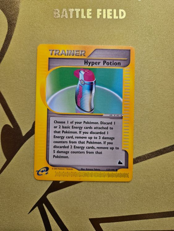 Skyridge - Hyper Potion | Kaufen auf Ricardo