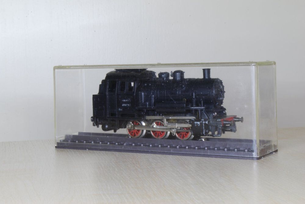 Märklin CM 800 Tender- Dampflok BR 89 (Gebraucht) in Emmetten für CHF ...