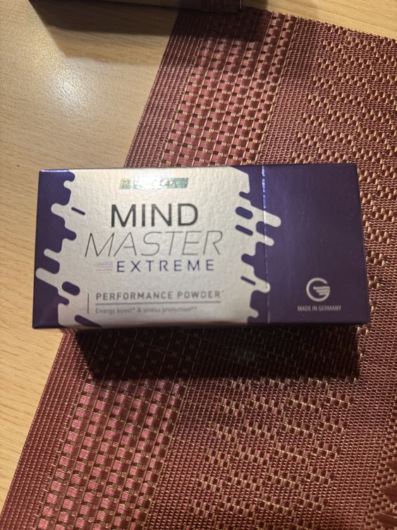 LR Mind Master Extreme Energy Boost (Neu und originalverpackt) in Reinach AG für CHF 18 – mit ...