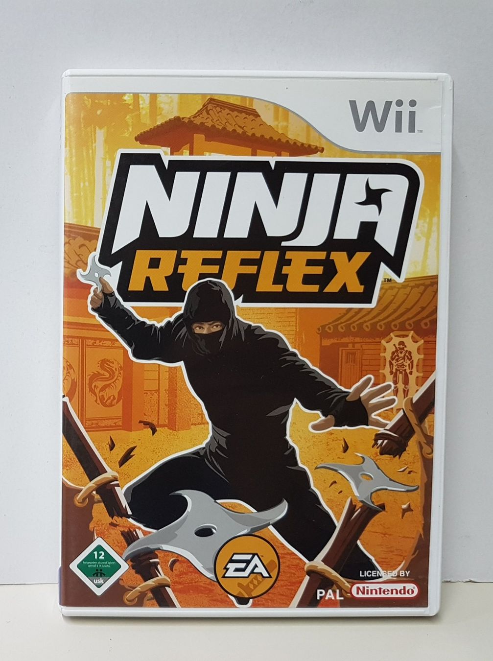 Ninja Reflex die Kunst der Schnelligkeit ein Wahrer Ninja! (Gebraucht ...