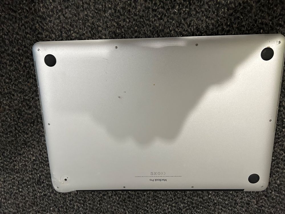 Mac Book Pro A1398 | Kaufen auf Ricardo