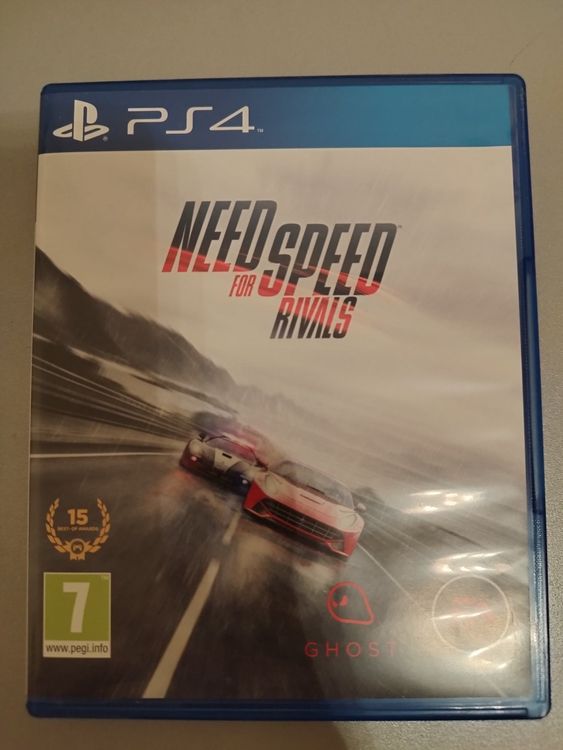 Need for Speed Rivals - PS4 | Kaufen auf Ricardo