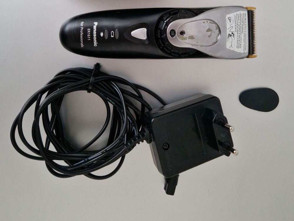 Panasonic ER1611 Professionelle Haarschneidemaschine (Gebraucht) in ...