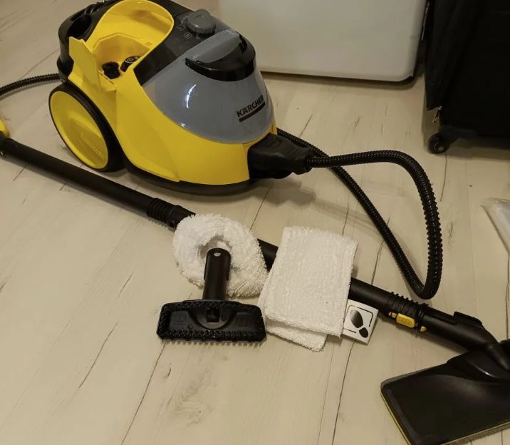 Verkaufe Kärcher SC5 Easy Fix | Kaufen auf Ricardo