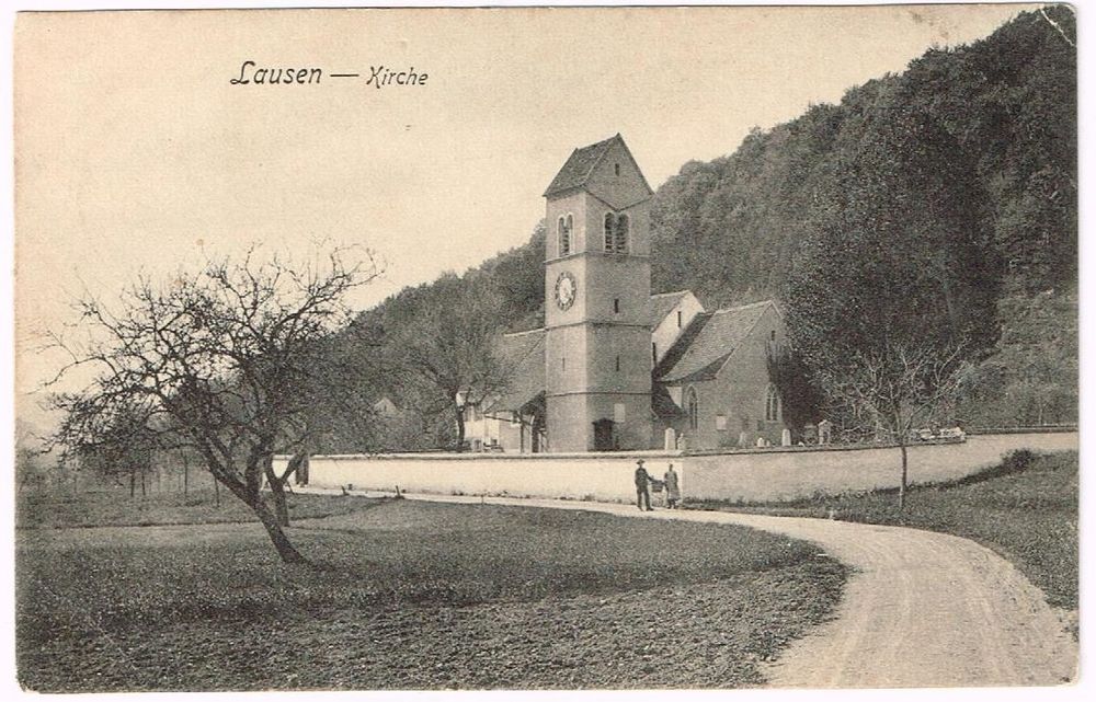 LAUSEN BL 1910 (Gebraucht) in Rothrist für CHF 24 – mit Lieferung auf ...