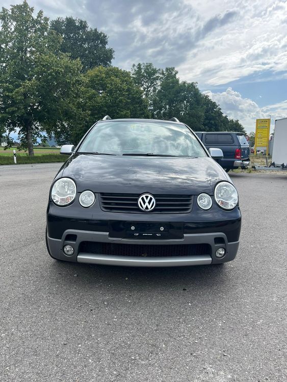 VW Polo Fun 1.4l | Kaufen auf Ricardo