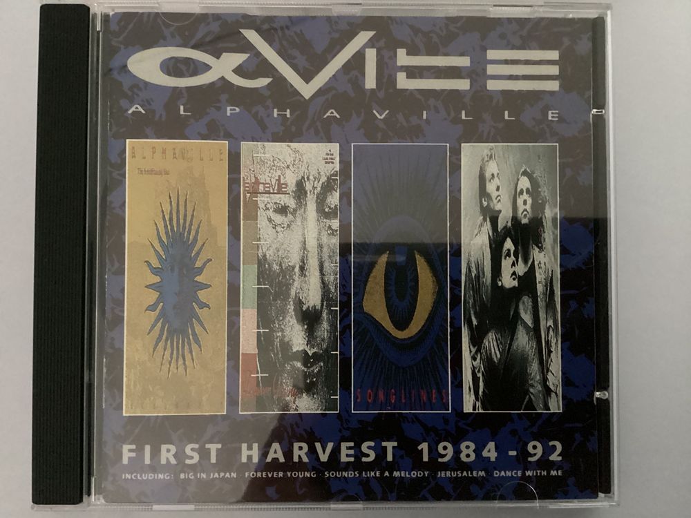 CD Alphaville – First Harvest 1984-92 (D'occasion) à Reinach AG pour ...