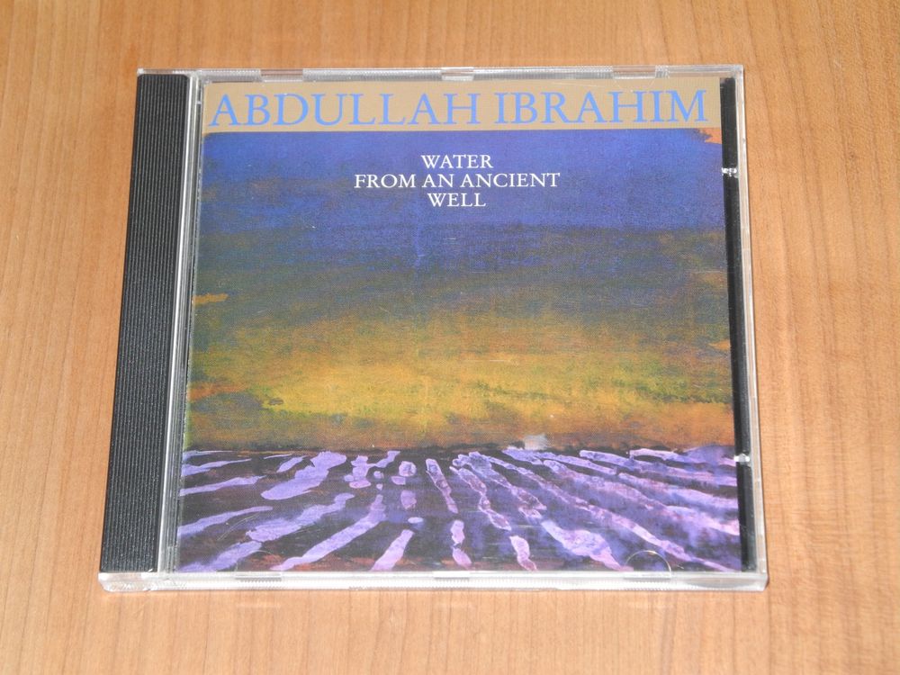 ABDULLAH IBRAHIM: WATER FRON AN ANCIENT WELL - ENJA (Neu (gemäss ...