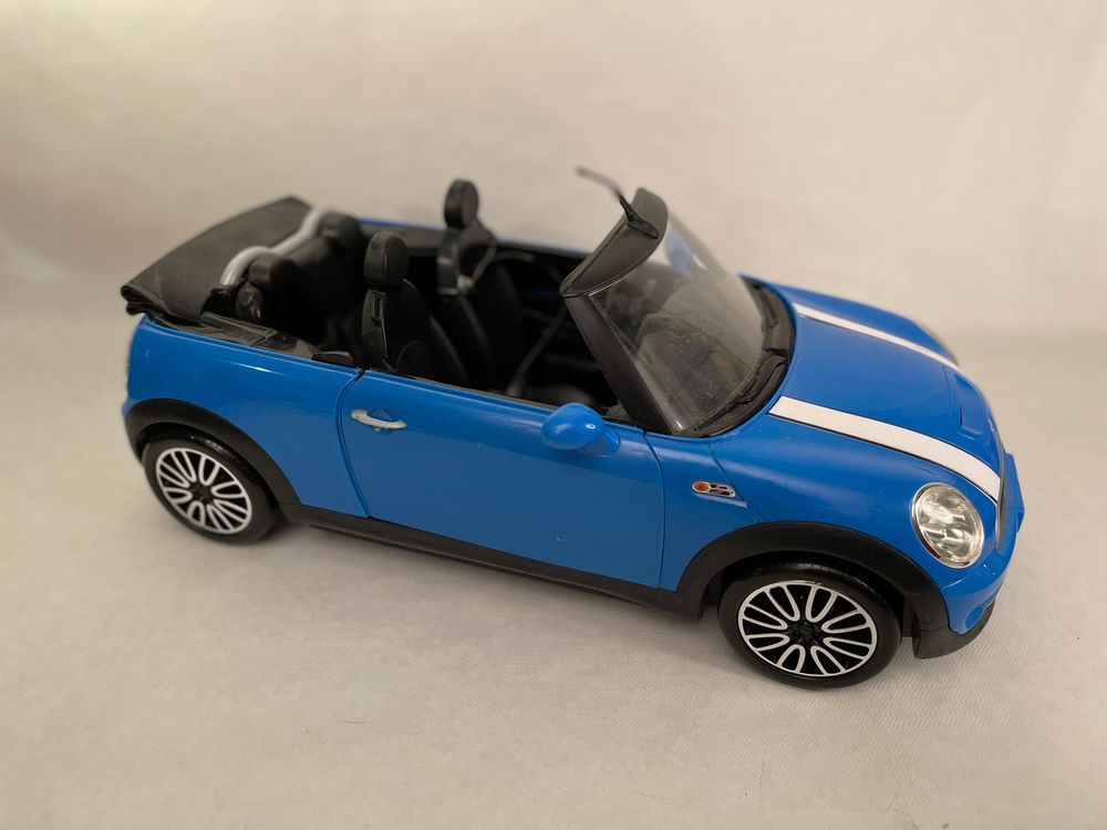 Ken / Barbie Mini Cooper Auto | Kaufen auf Ricardo