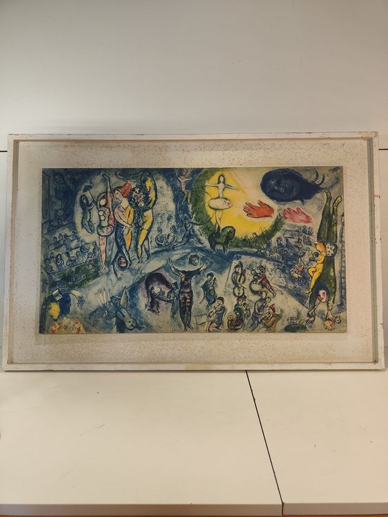 Bild Marc Chagall (b141) (Gebraucht) in Künten für CHF 100 – nur Abholung auf Ricardo kaufen